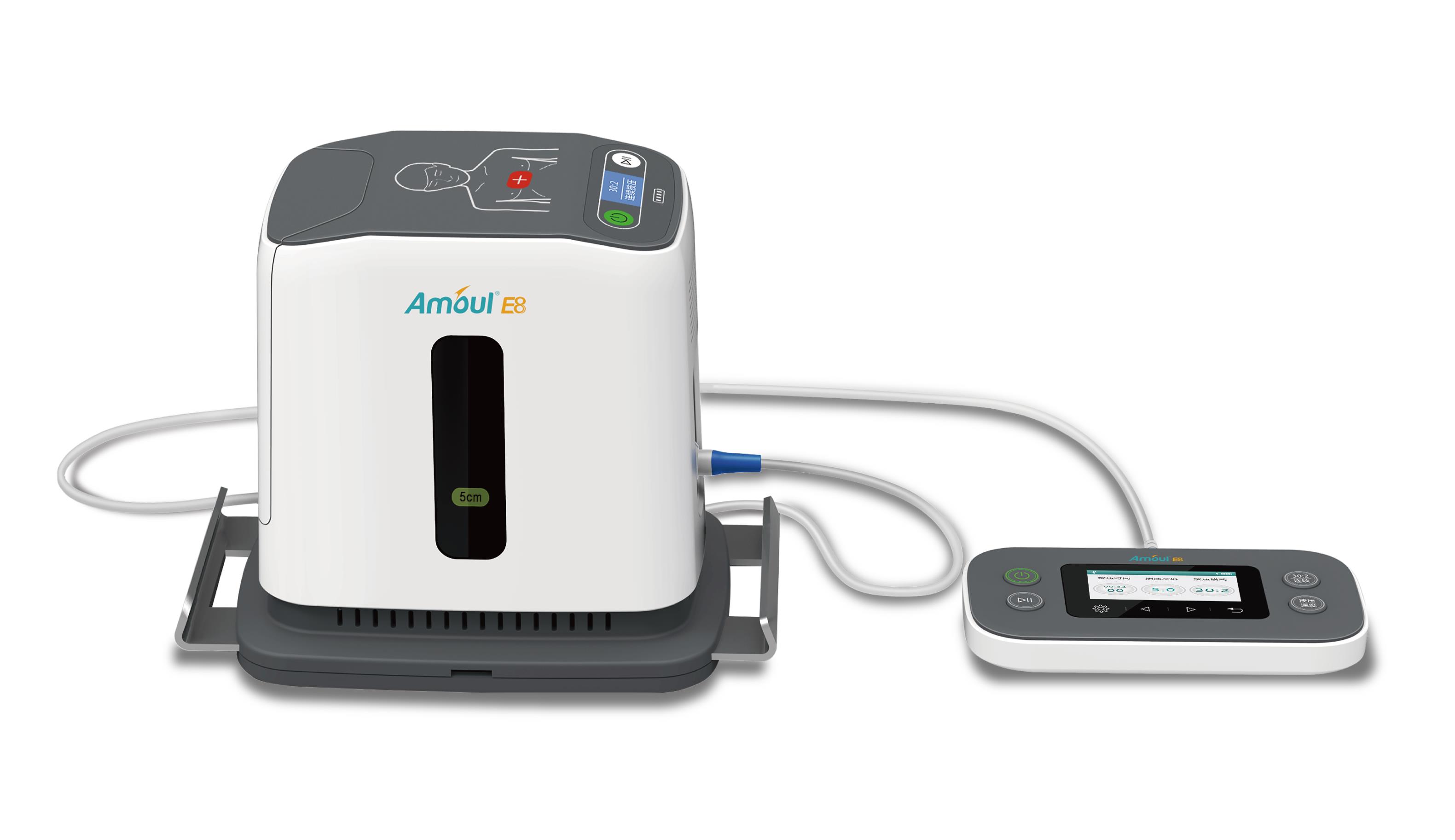 Amoul E7/E8 Cardiopulmonary Resuscitator