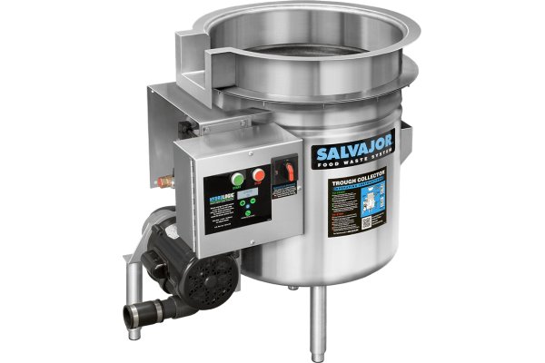 SALVAJOR S419 Trough Collector