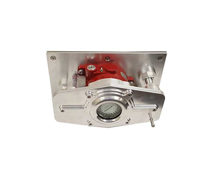 Det-Tronics SmokeWatch Q5016 Duct Mounted Explosion-Proof Smoke Detector