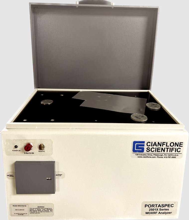 PortaSpec Series X Multi-Element Sequential Analysis