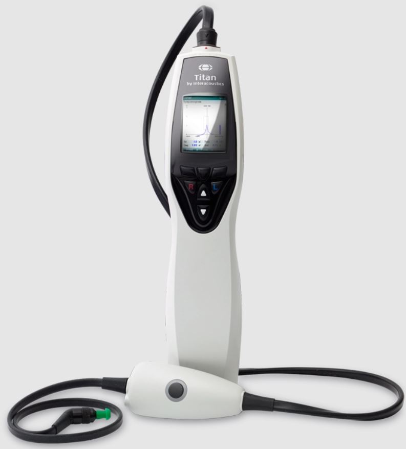 Titan - ABR Equipment - Screening, Diagnostic And Advanced ...