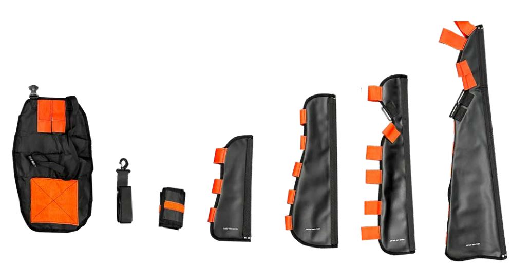 Medresq - AZ-FCK-01 - Splint - Splint Kit - Fracture Splint ...