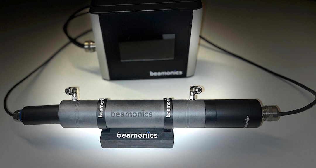 Beamonics BM-H-3 with BeamCell Tuneable Diode Laser Absorption ...