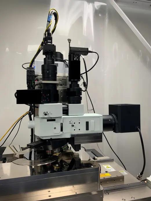 AST Ultra-Fast Automated Inspection and Metrology System
