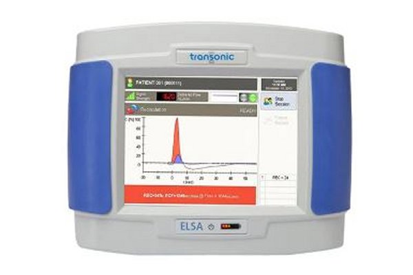 Transonic ELSA Stand-Alone ECMO Monitor