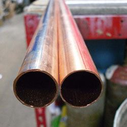 Manbhadra BS EN 1057 Medical Gas Copper Pipe