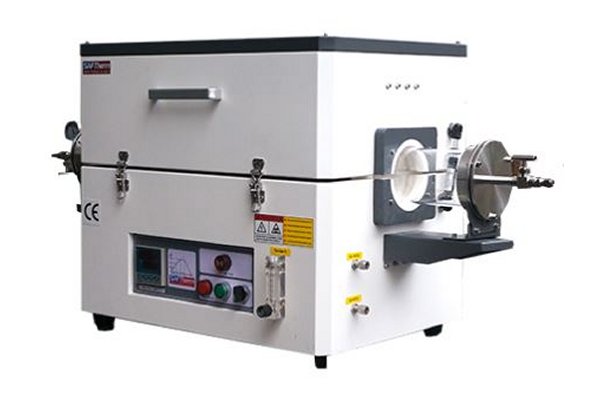 SAFTherm STG-100-12 1200C Single zone Split Tube Furnace