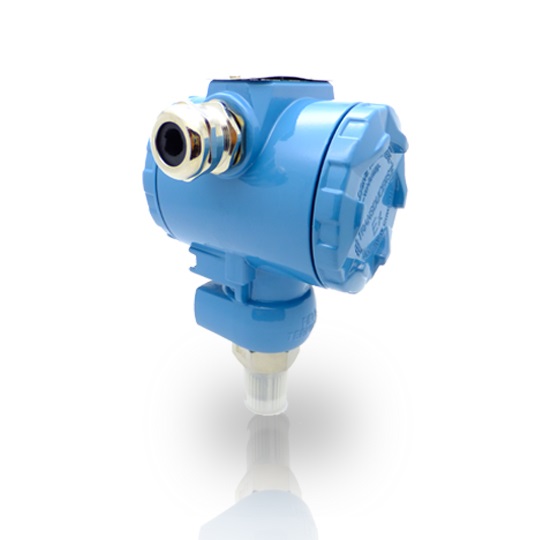 WHsensors Industrial Weatherproof Transmitter with Display Long-Term ...