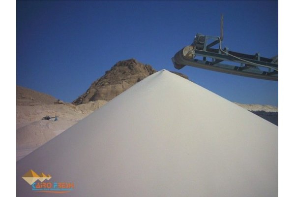 Silica Sand For Glass | Cairo Minerals