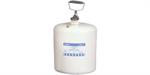 EAGLE Type I 1541 Poly Safety Can, 5 Gal. White