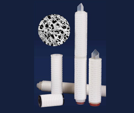 Steri-PRO PV Series PVDF Membrane Filters