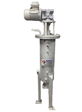 Trinity Self Cleaning Filter Systems