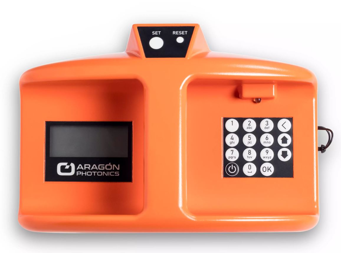 Condor Portable Solar Reflectometer