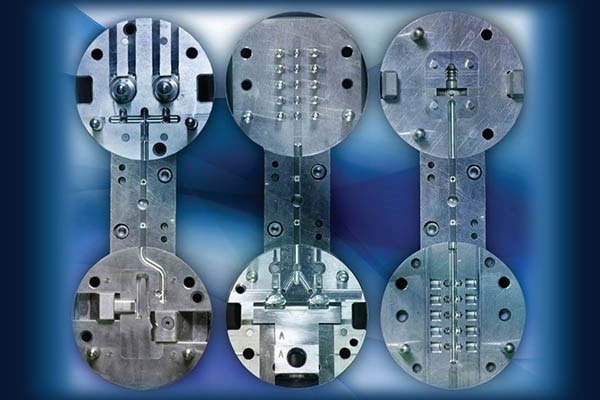 NMC Low Cost Modular Molding System