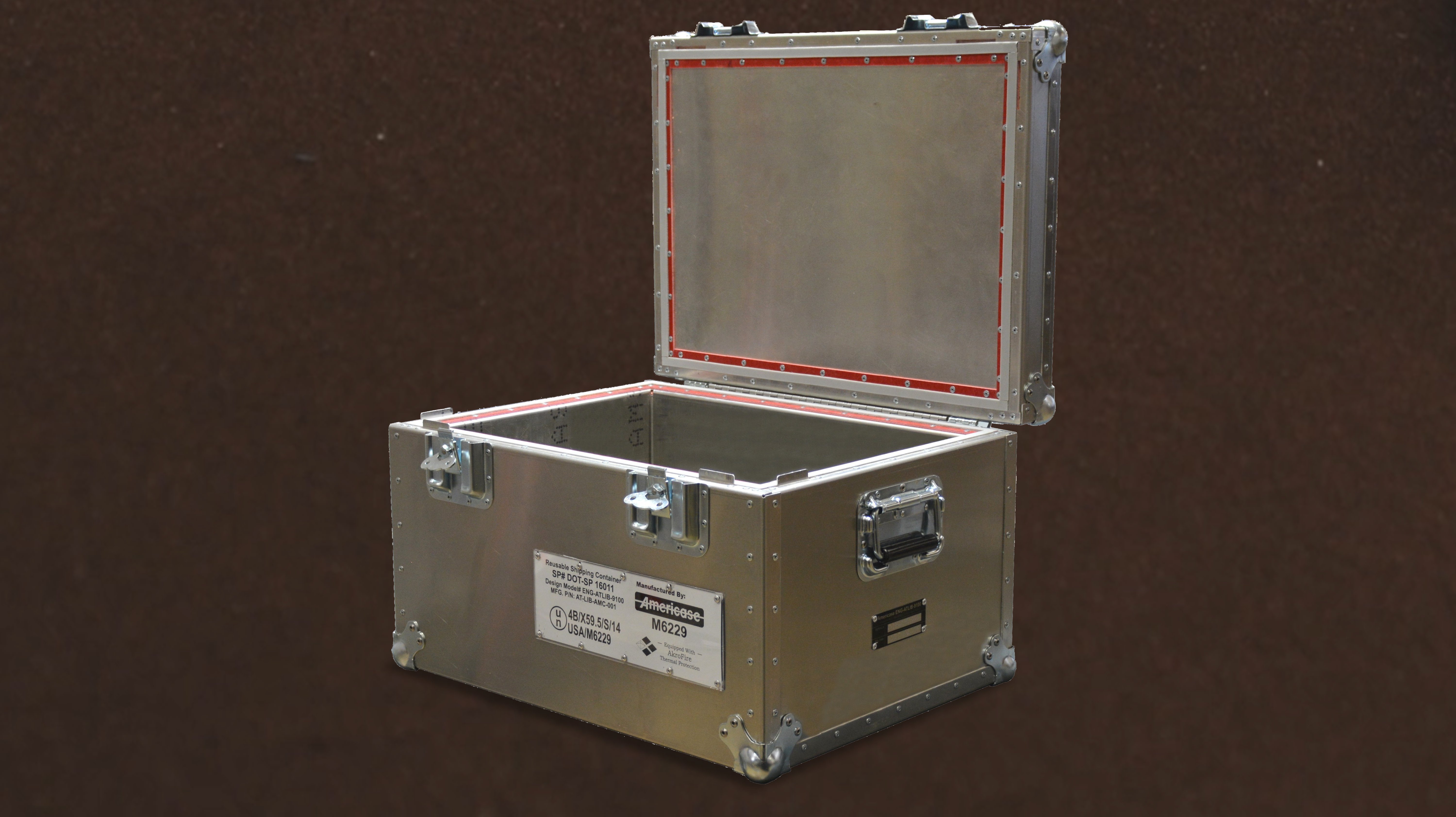 The Battery Super Box | Americase