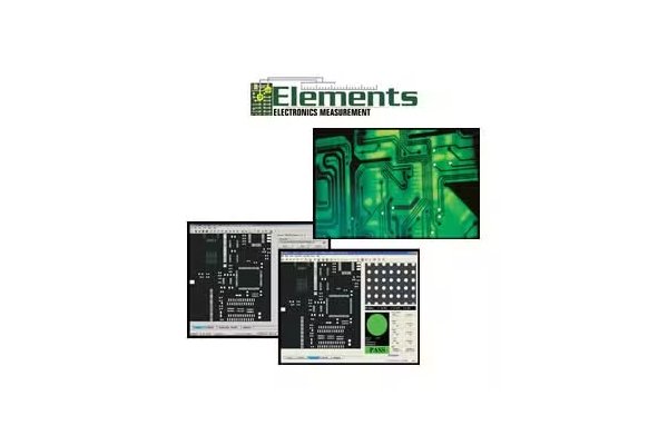 VIEW Micro Elements CAD-to-Measure Software for Electronic Assemblies ...