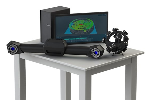MAS QC Plus™ handheld Scanning System