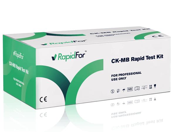 RapidFor CK-MB Rapid Creatine kinase-MB (CK-MB) Test Kit
