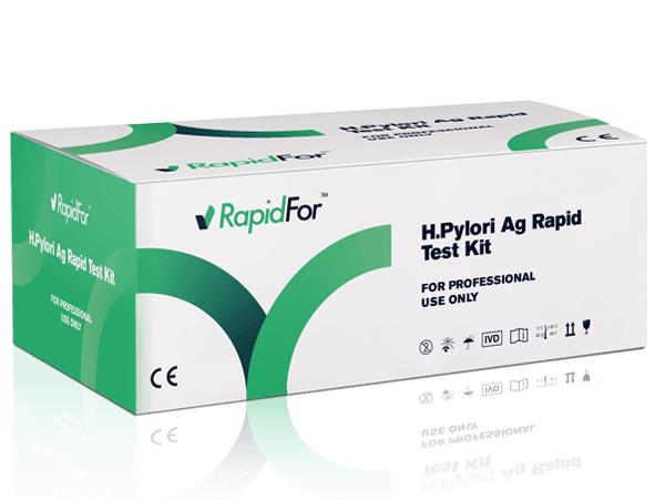 Rapidfor VMD16 H.Pylori Ag Rapid Test Kit