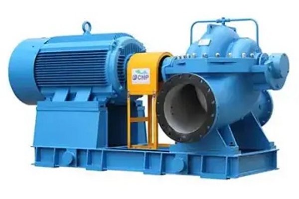 CNP NSC Series Single Stage Double Suction Split Case Pump