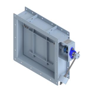 ARP RC-L10 Series Non Return Damper Valve