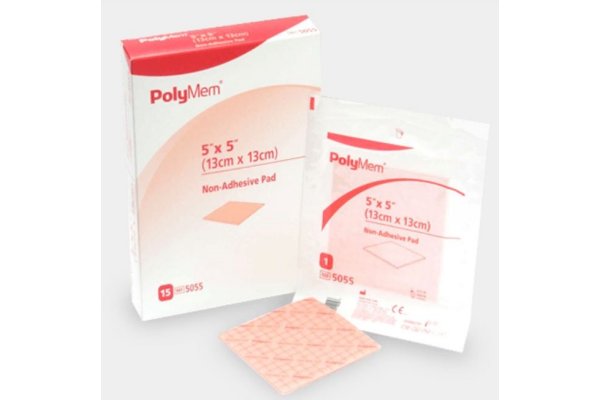 Polymem - Regular - Non-Adhesive Pad By Polymem