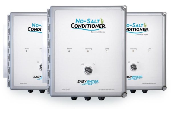 EasyWater No-Salt Conditioner