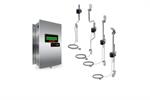 EBTRON EF-x2000-U Airflow and Temperature Measurement Device with ...