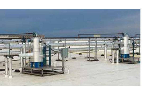 Frick ARESCO LCCS Low Charge Central System