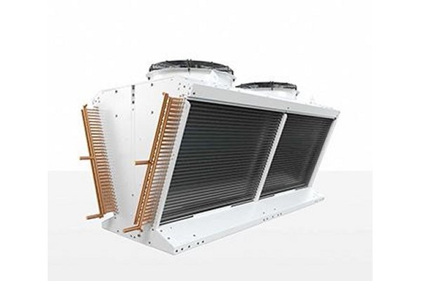 Güntner V-Shape Compact Dry Cooler