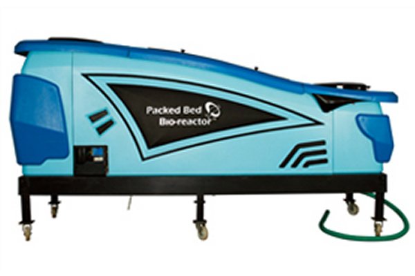 PBBR Ex-Situ Packed Bed Bioreactor