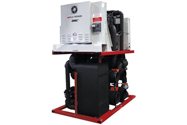 Multistack MSH DHRC Scroll Modular