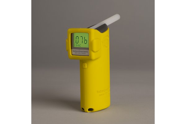 AlcoPro Alco-Sensor FST Breathalyzer for Law Enforcement