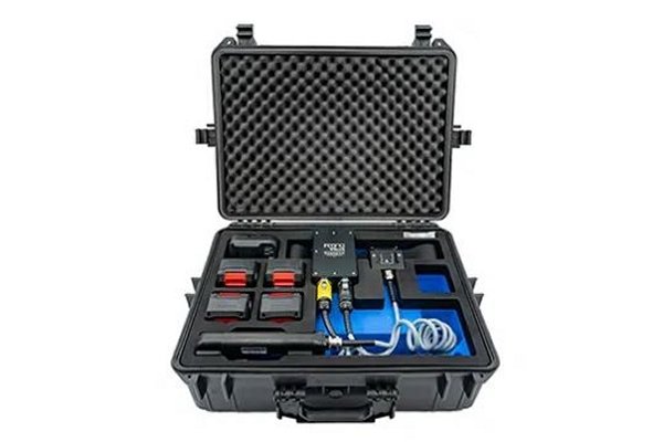 FLYINGVISION MAGNETIX 2.0 (MGN2) Portable Magnetic Particle Inspection ...