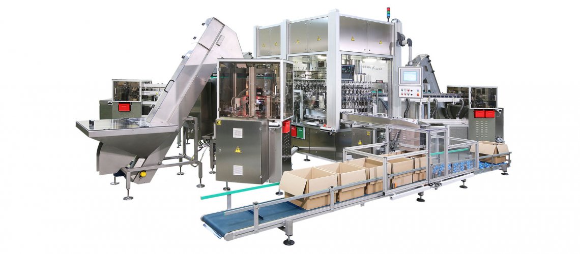 Continuous Motion Assembly Machines