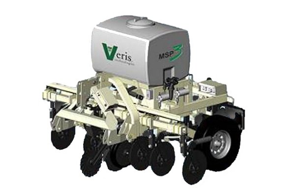 Veris MSP3 Soil Scanner