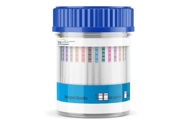 Drugconfirm - Urine Drug Test Cup - Urine Drug Test Kit By ...