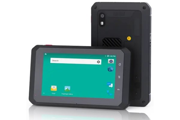 3Rtablet VT-5 Smart Android Tablet for Fleet Management