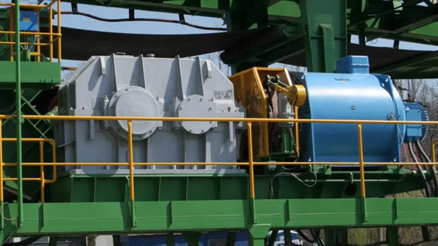 MAAG KA / KB Efficient Gear Units for Unwavering Transmission