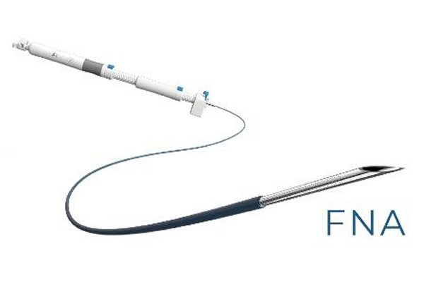 Thoracent FNA and FNB EBUS Needles