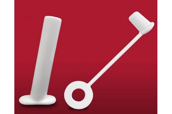 Stening TU Long Term Cannula (Tracheostomy Button)