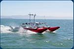 OPT WAM-V 22 Wave Adaptive Modular Vessel