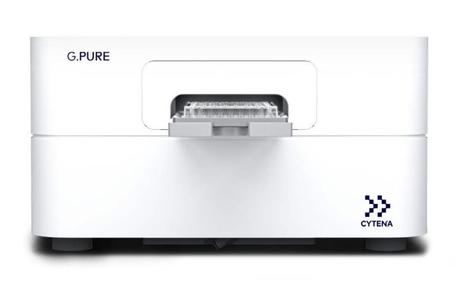 G.Pure Ngs Clean-Up Device