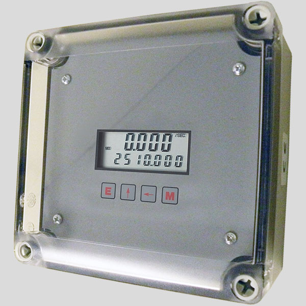 KEP BAT D/T (BATDTM) Battery Powered Dual Totalizer
