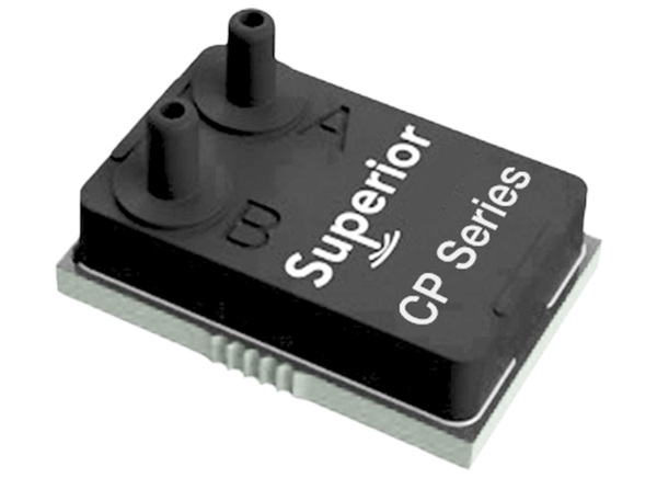CP Series Integrated Dual Pressure Sensors
