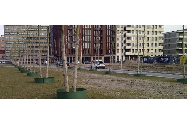Ekon Plastic Root Barrier & Irrigation Edges