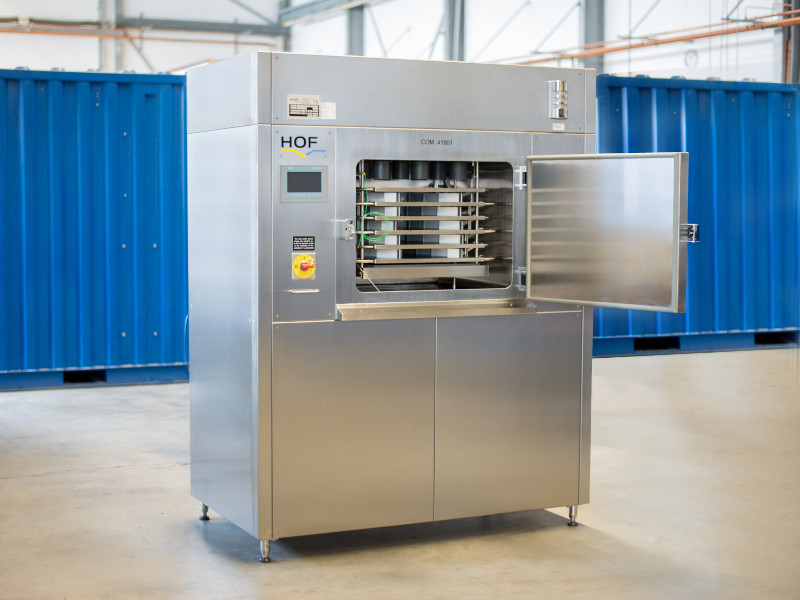 HOF FTU Plasma: Freeze-Thaw Units for Blood Transfusion Services | HOF ...