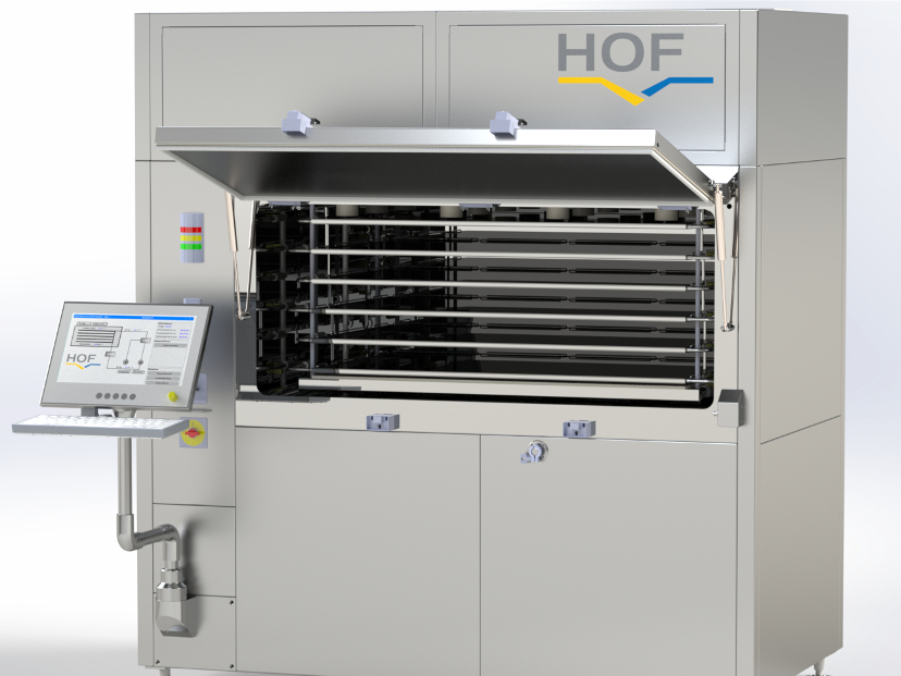 HOF FTU Pharma: Freeze-Thaw Units For The Pharmaceutical Industry And ...