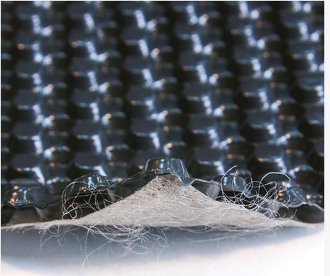 Griltex - GXP DREN 5+5 - Geocomposites- Insulation And Drainage ...