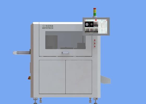 Keye KVIS Precision CCD Camera Inspection System for Injection Plastic ...
